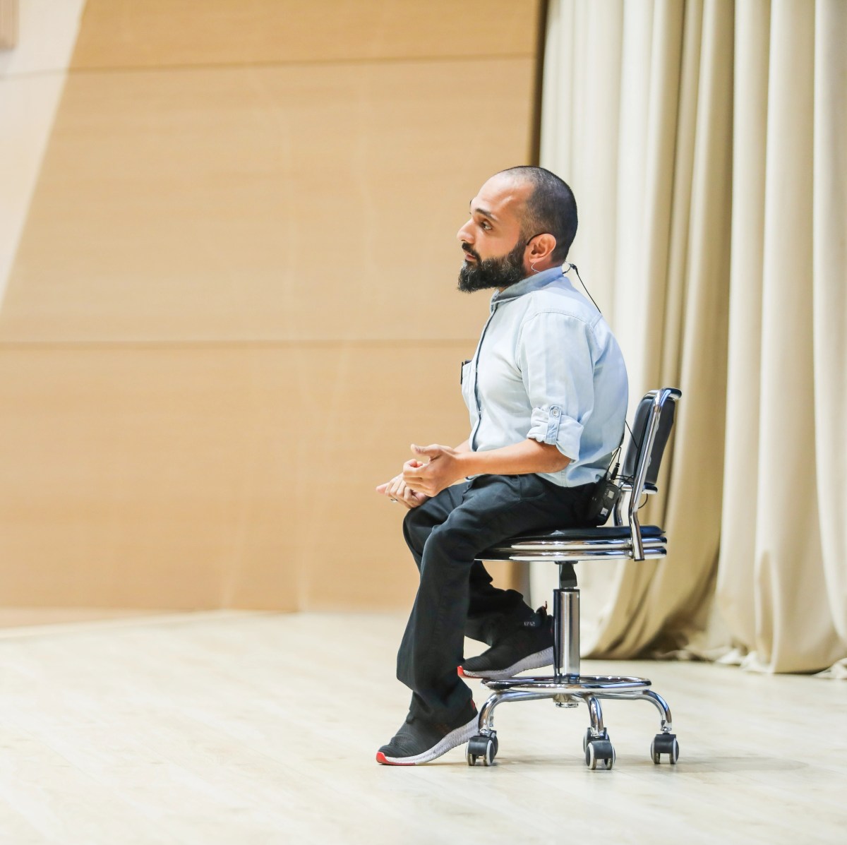 Peşəkar kouç dəstək xidməti – Murad Mammadov