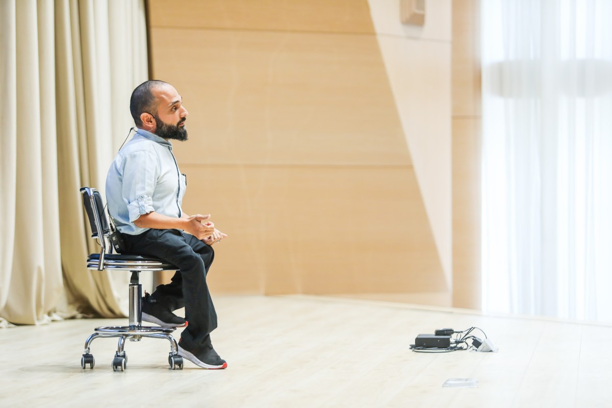 Fərdi koçluq seansı üçün qeydiyyat – Murad Mammadov